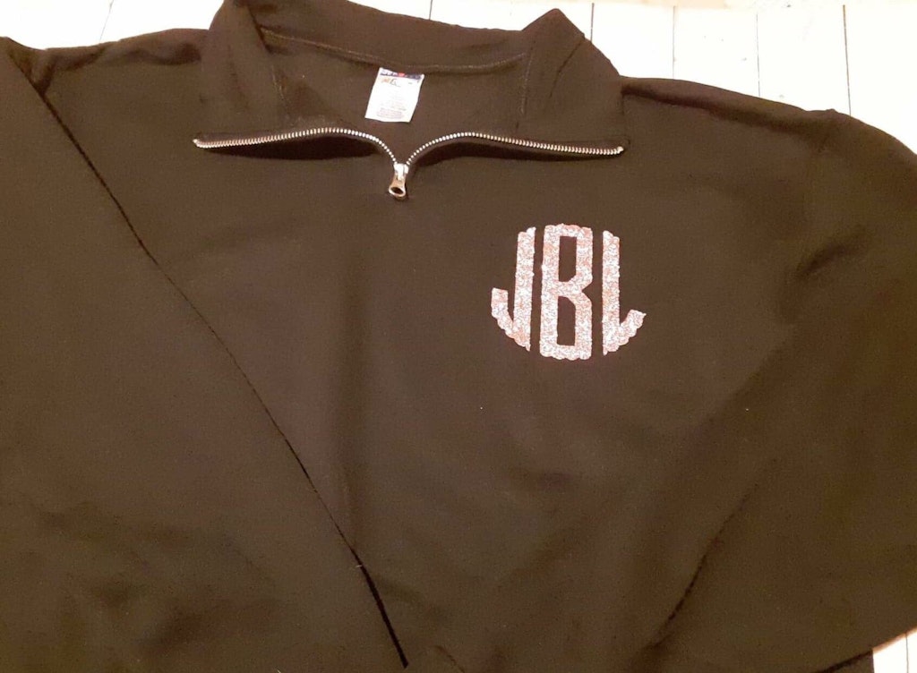 Jerzees Unisex Nu Blend® Quarter Zip Cadet Collar Sweatshirt Jerzees Unisex Nu Blend® Quarter Zip Cadet Collar Sweatshirt