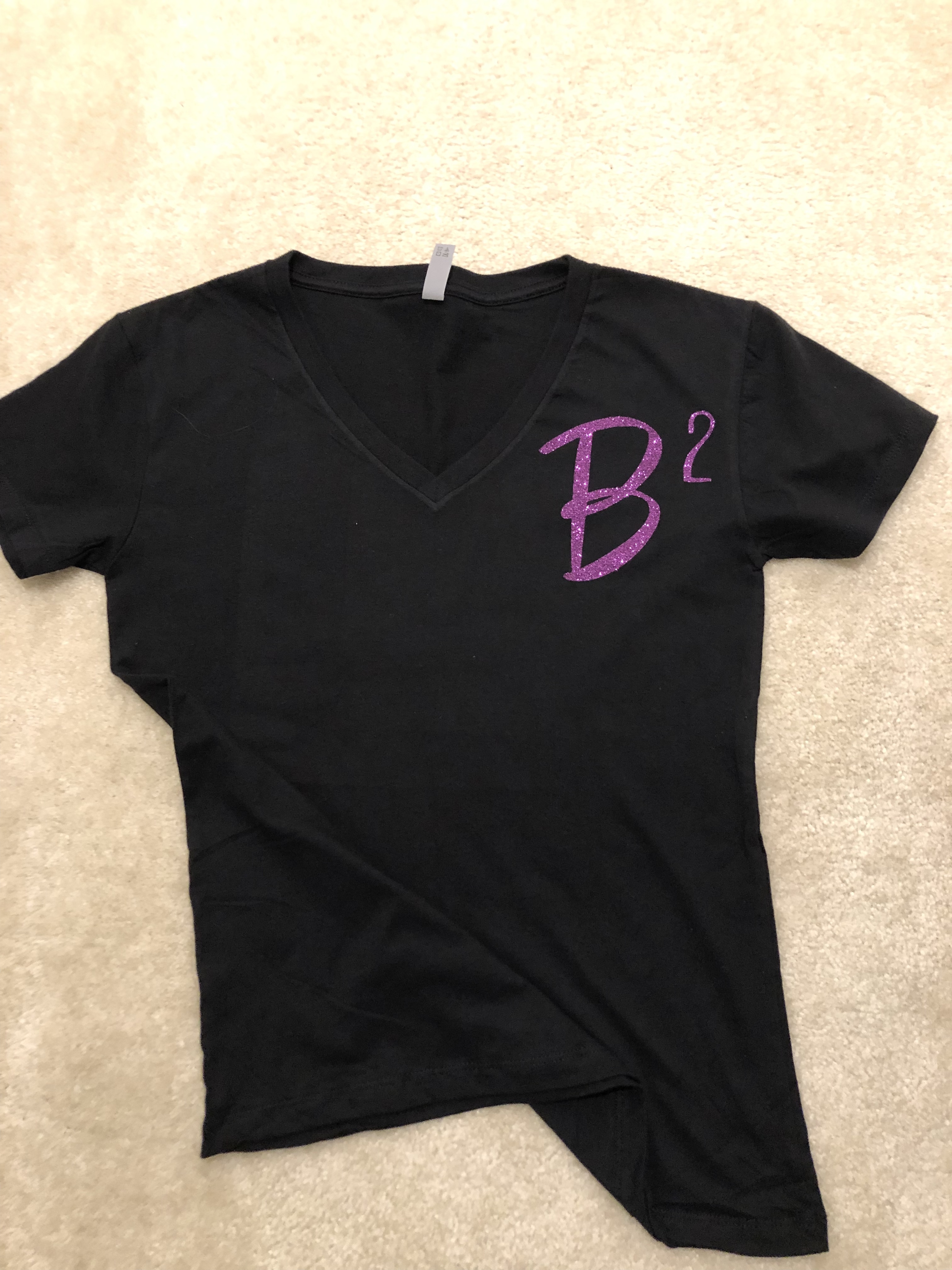 Next Level Women's Relaxed V Neck T Shirt 3940 White | Jiffy