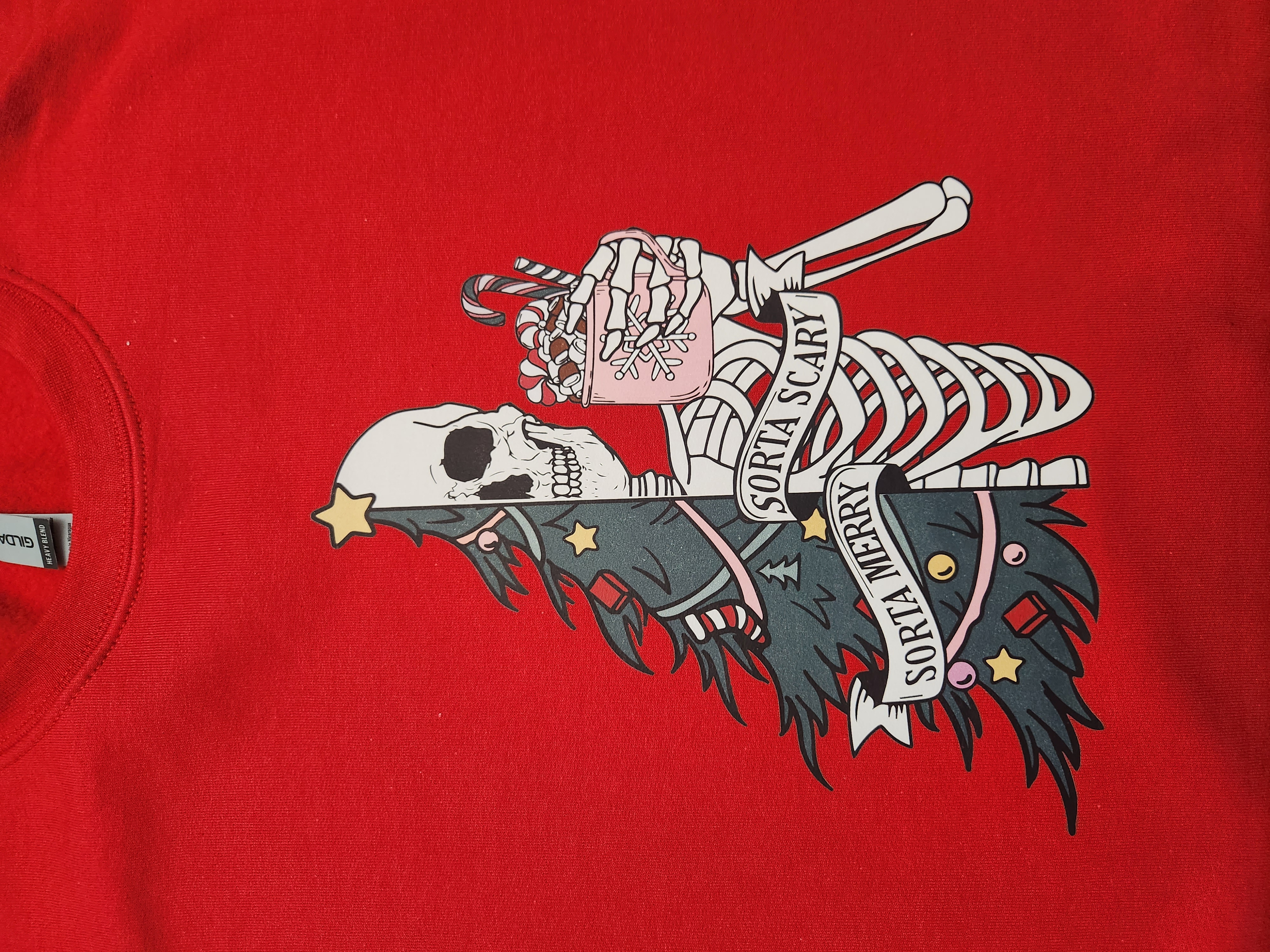 Custom Dtf Transfers By Size | Free Shipping At $29