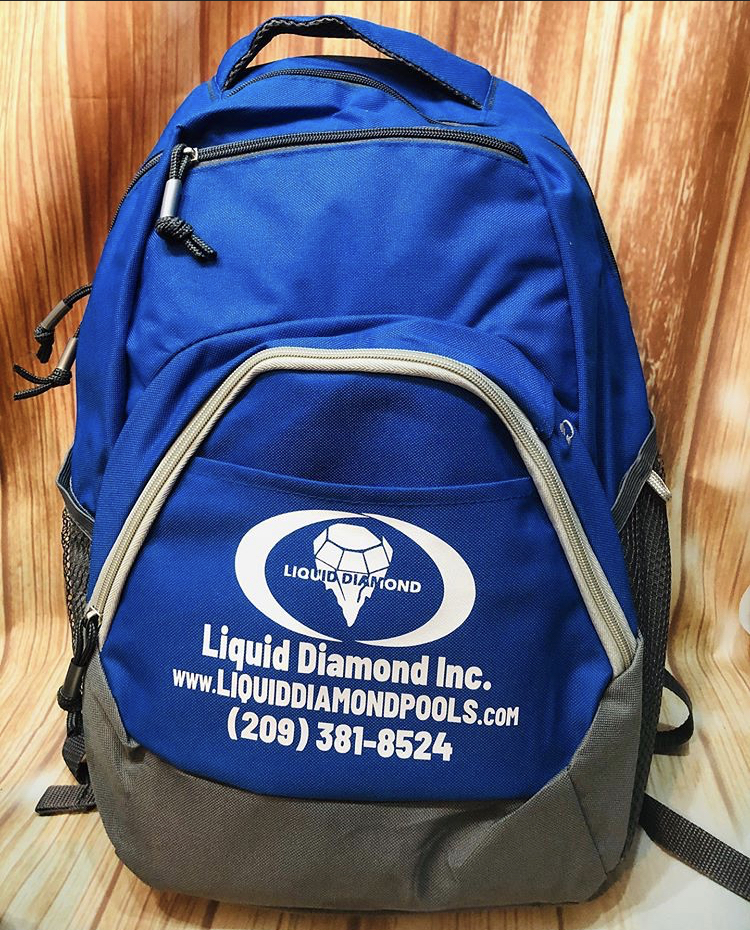 Gemline Rangeley Computer Backpack 5400 Black | Jiffy